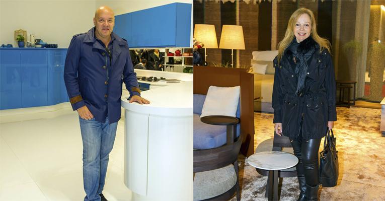 Gilberto Cioni e Debora Aguiar: tour - CARAS Brasil