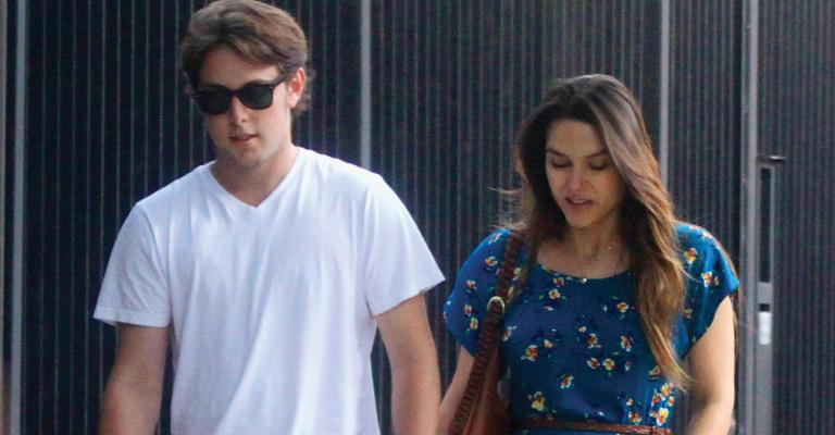 Fernanda Machado e a sintonia com o seu gringo eleito - CARAS Brasil