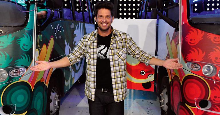 O êxito de Mario Frias na televisão - CARAS Brasil