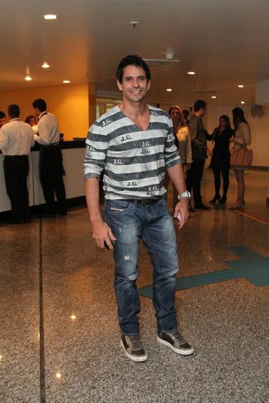 Alexandre Barillari assiste a show de tributo a Michael Jackson no Rio ...