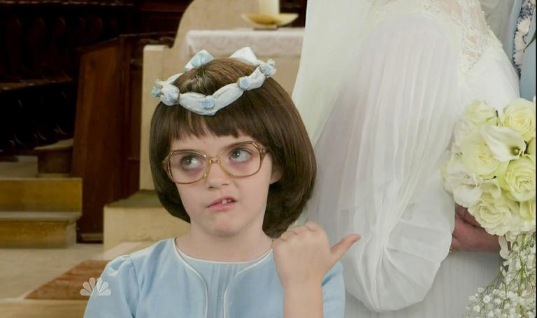 Tal mãe, tal filha: Herdeira de Tina Fey estreia em ’30 Rock’ - CARAS ...