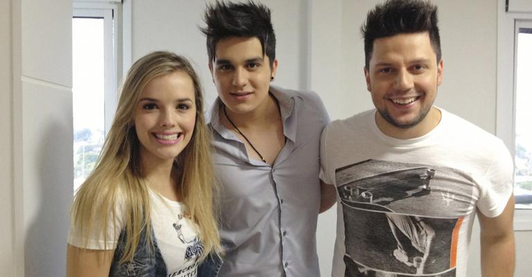 Agenda: Clipe sertanejo - CARAS Brasil