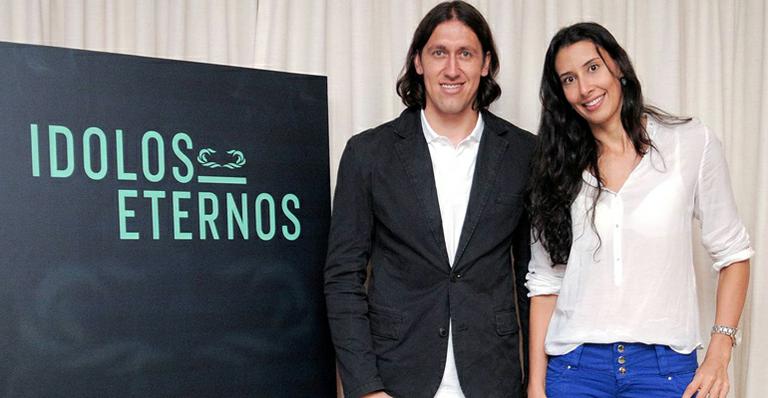 Projeto 'Ídolos Eternos' aproxima esportistas de seus fãs e ajuda ...