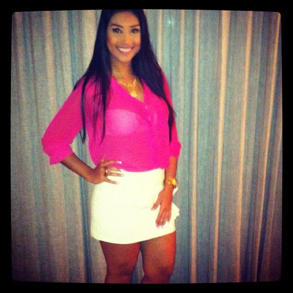 Confira o estilo de Amanda Djehdian, do 'BBB15', em 30 looks - CARAS Brasil