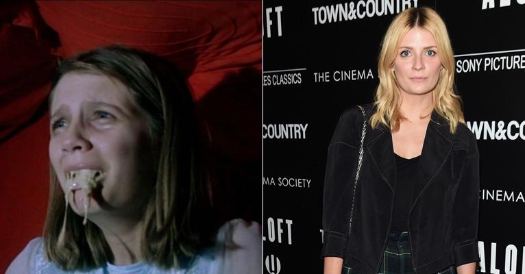 Veja como estão 10 atores que interpretaram crianças macabras em filmes ...
