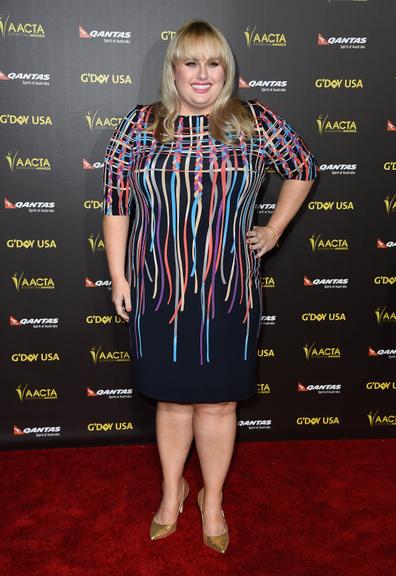 Moda plus size: Veja o estilo da atriz Rebel Wilson - CARAS Brasil