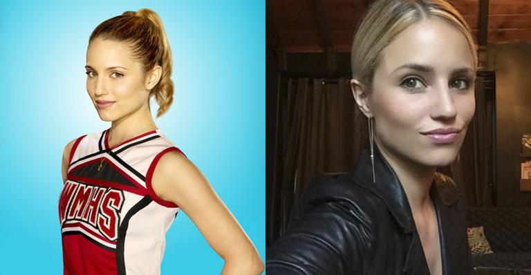 Veja como estão os atores de 'Glee' após um ano do final da série ...