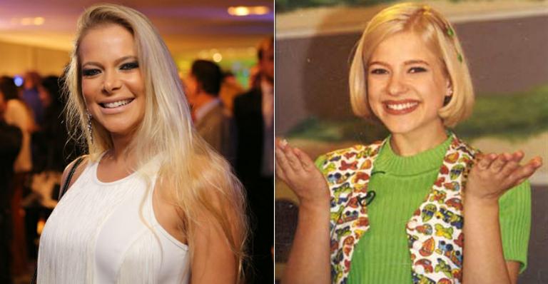 Jackeline Petkovic surge quase irreconhecível em retorno à TV - CARAS ...