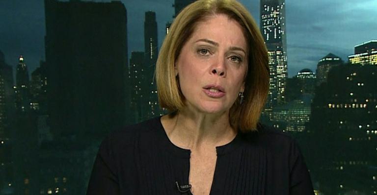 Jornalista da TV Globo é duramente criticada após foto inusitada na ...