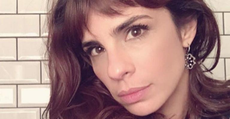 Em Madri, Maria Ribeiro assume novo namorado e publica primeira foto ...