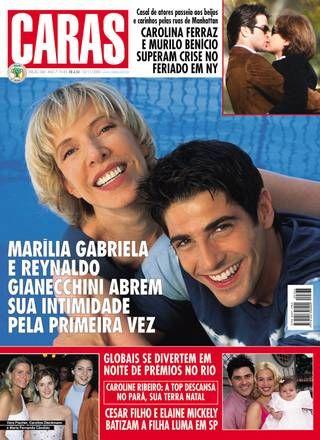 São 24 anos de história CARAS! Confira 24 capas icônicas da revista ...