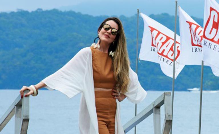 Larissa Maciel aos 40 anos: "Momento de voltar para mim" - CARAS Brasil