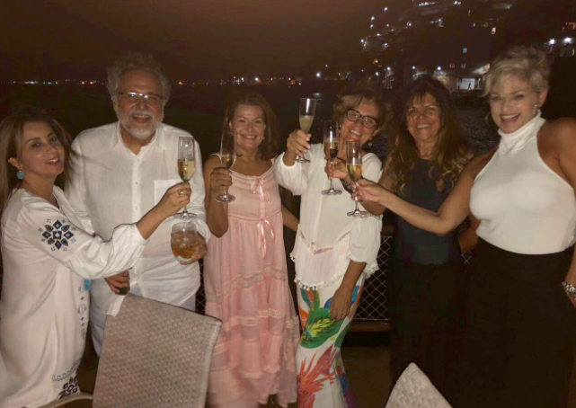 Andrea Nóbrega curte relax em Salvador - CARAS Brasil