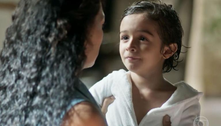 Ícaro, de 'Segundo Sol', rouba a cena na novela das 21h e emociona ...