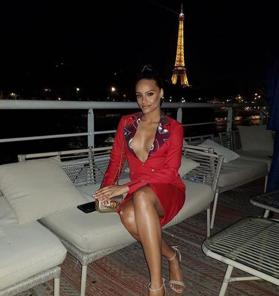 Craque francês, Kylian Mbappé, teria affair com miss gata - CARAS Brasil
