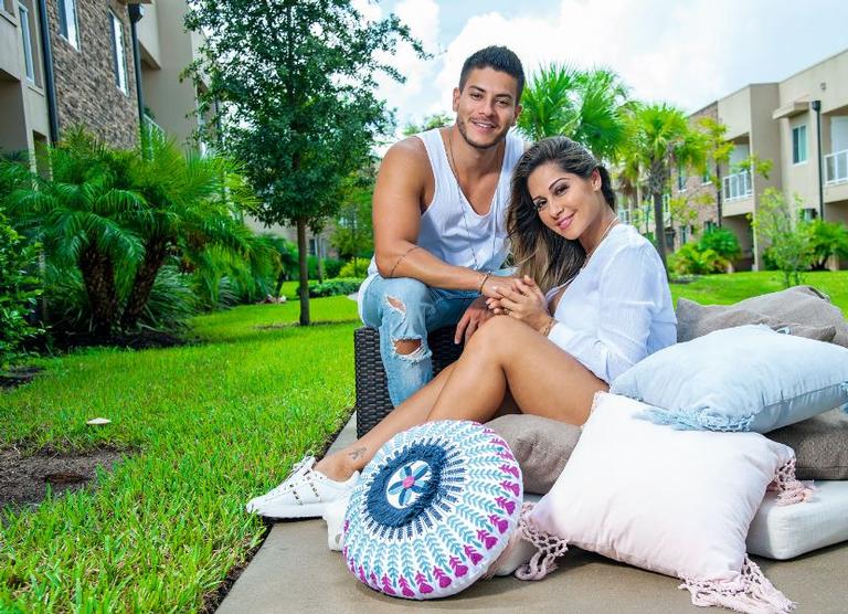 Arthur e Mayra revelam planos após o nascimento de Sophia: ''Vontade de ...