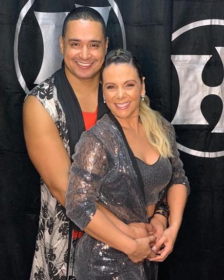 Carla Perez se declara para Xanddy durante o Carnaval de Salvador ...