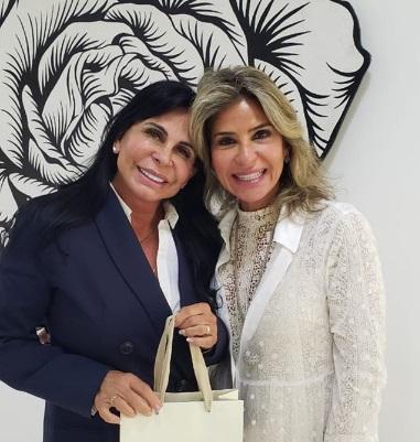 Gretchen faz remoção de tatuagem escondida e mostra tudo pelas redes ...