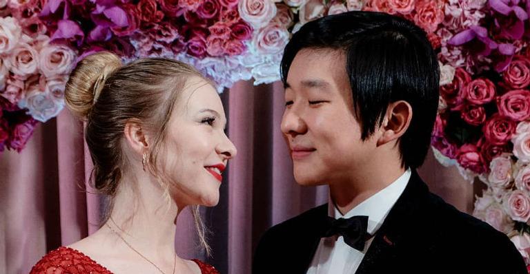 Filho de Pyong Lee ultrapassa 600 mil seguidores nas redes sociais ...