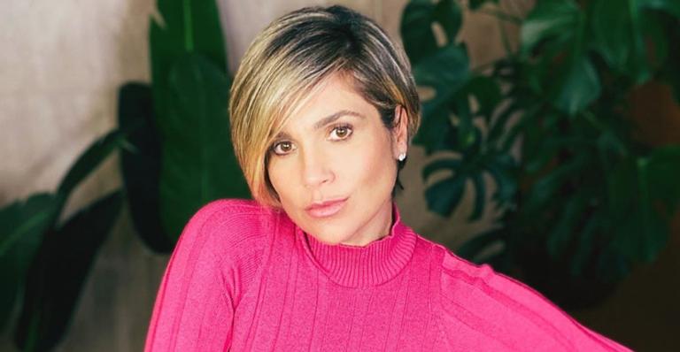 Flávia Alessandra relembra ensaio fotográfico de tirar o fôlego: ''Uma ...