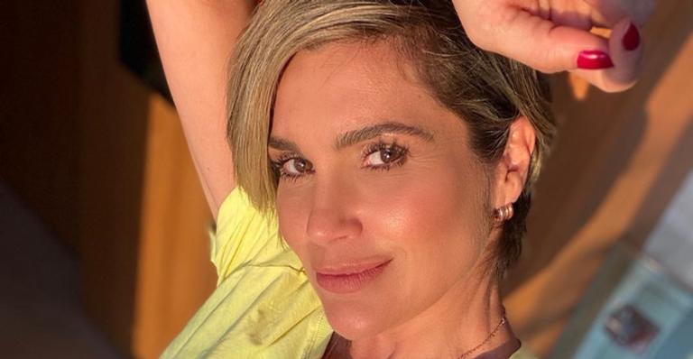 Flávia Alessandra relembra ensaio fotográfico de 2013 e deixa os ...